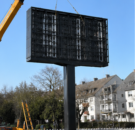 Outdoor Display Solutions | NPL