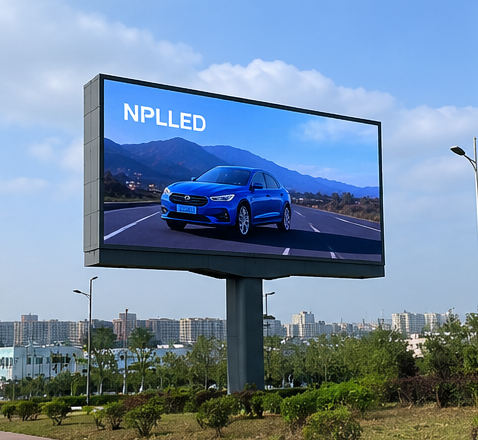 Outdoor Display Solutions | NPL