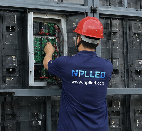 Outdoor Display Solutions | NPL